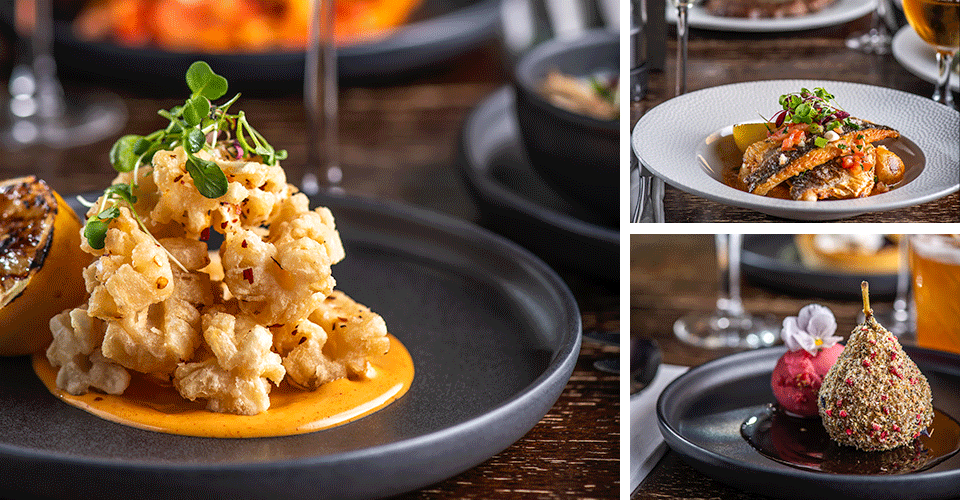 Dinner Menu & Prices | All Day Dining at The Bell Aylesbury